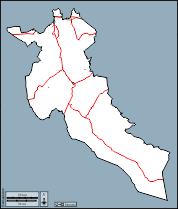 Djelfa: d-maps.com: cartes géographiques gratuites, cartes ...