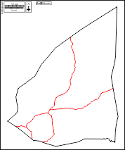 Timimoun: d-maps.com: free maps, free blank maps, free outline maps ...