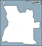 Angola: d-maps.com: free maps, free blank maps, free outline maps, free ...