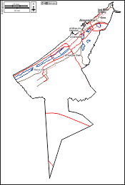 Alexandria: Free maps, free blank maps, free outline maps, free base maps