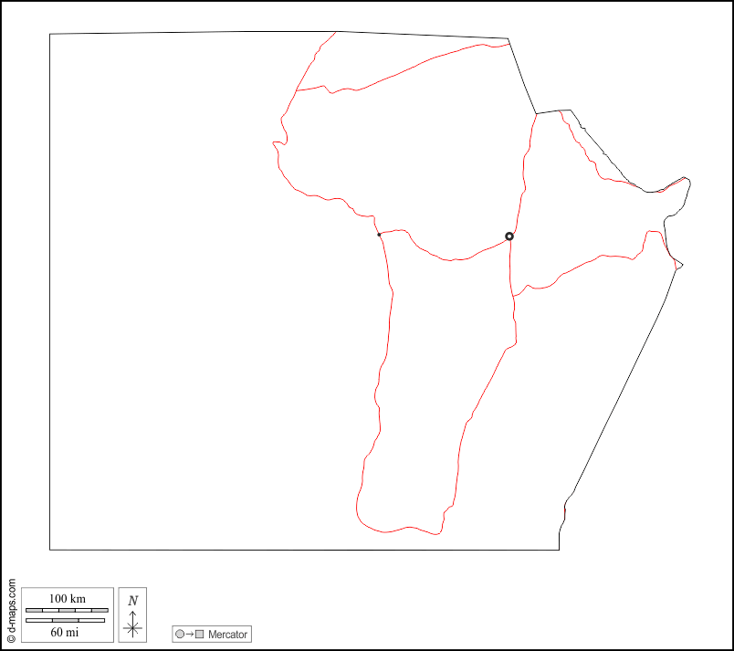 Nuevo Valle Mapa gratuito, mapa mudo gratuito, mapa en blanco gratuito, plantilla de mapa ...