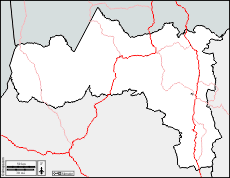 Tigray: Free maps, free blank maps, free outline maps, free base maps