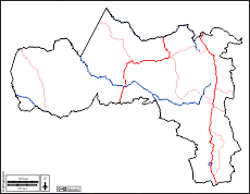 Tigray: Free maps, free blank maps, free outline maps, free base maps