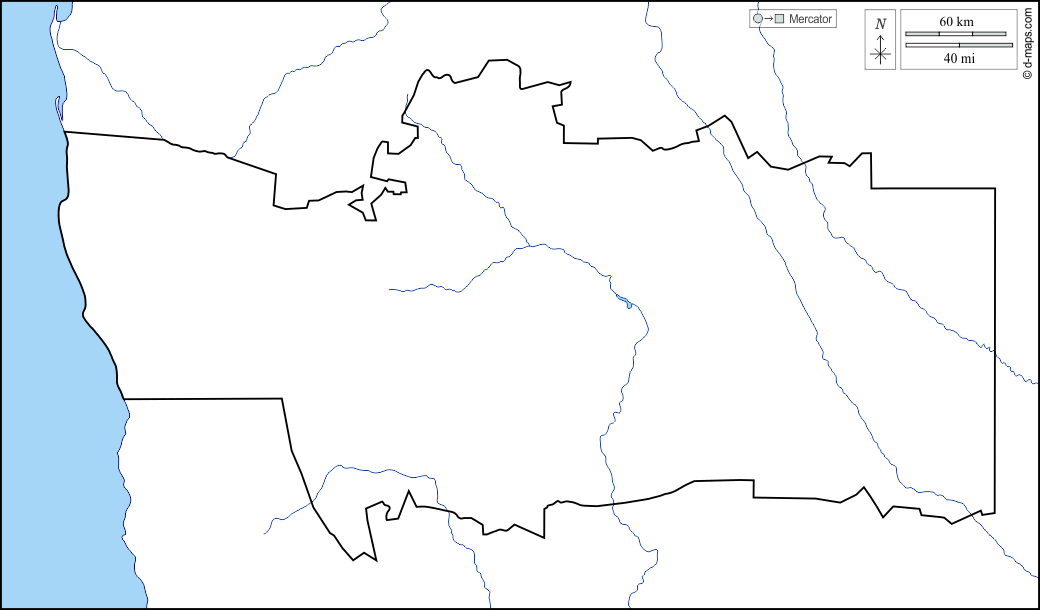 Hardap Mapa gratuito, mapa mudo gratuito, mapa en blanco gratuito ...