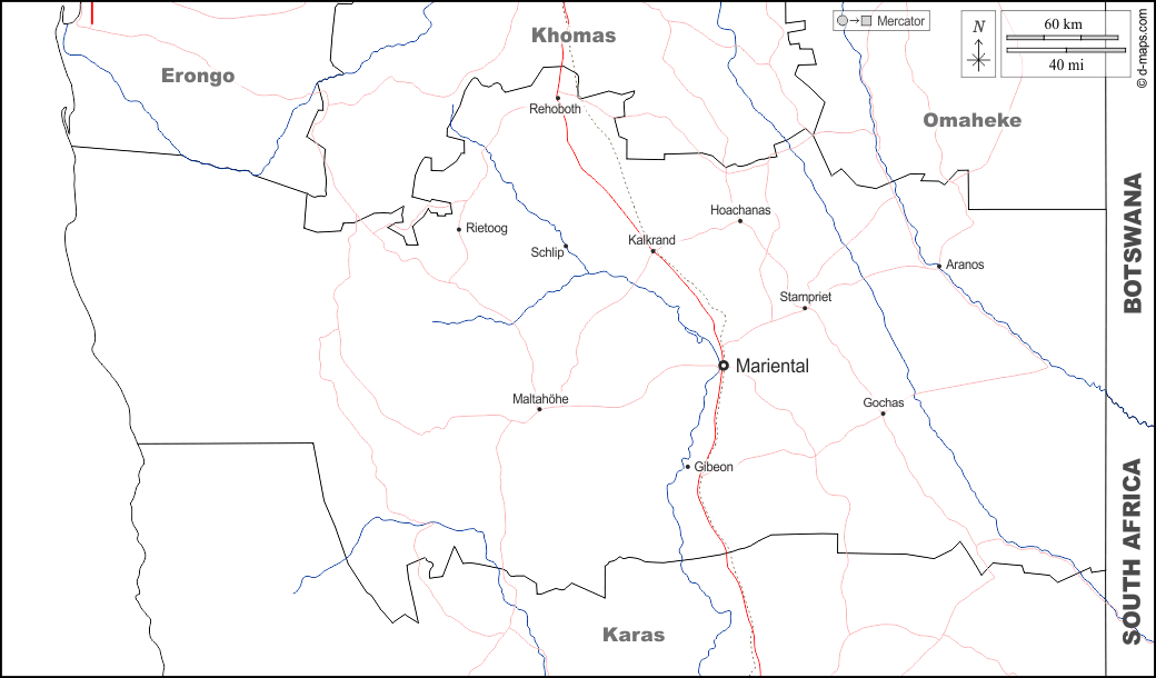 Хардап Бесплатная карта, бесплатная карта, свободная карта, Бесплатная ...