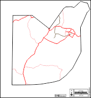 Abuja: d-maps.com: free maps, free blank maps, free outline maps, free ...