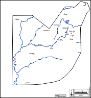 Abuja: d-maps.com: free maps, free blank maps, free outline maps, free ...