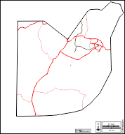 Abuja: d-maps.com: free maps, free blank maps, free outline maps, free ...
