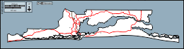 Lagos: d-maps.com: free maps, free blank maps, free outline maps, free ...