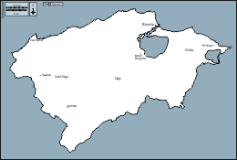 Bizerte, d-maps.com: carte géographique gratuite, carte géographique ...