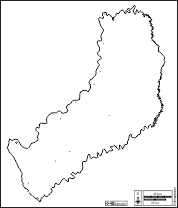 Misiones: mapas gratuitos, mapas mudos gratuitos, mapas en blanco ...