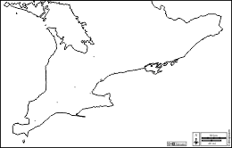 Ontario South: Free maps, free blank maps, free outline maps, free base ...