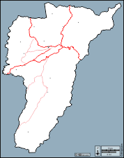 Quindío: d-maps.com: mapas gratuitos, mapas mudos gratuitos, mapas en ...