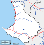 Santa Elena: mapas gratuitos, mapas mudos gratuitos, mapas en blanco ...