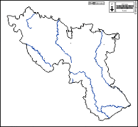 Nord: d-maps.com: free maps, free blank maps, free outline maps, free ...