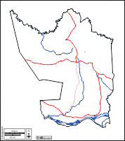 Misiones: mapas gratuitos, mapas mudos gratuitos, mapas en blanco ...