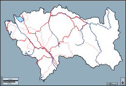 Junín: Free maps, free blank maps, free outline maps, free base maps