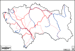 Junín: Free maps, free blank maps, free outline maps, free base maps