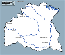 Soriano: mapas gratuitos, mapas mudos gratuitos, mapas en blanco ...