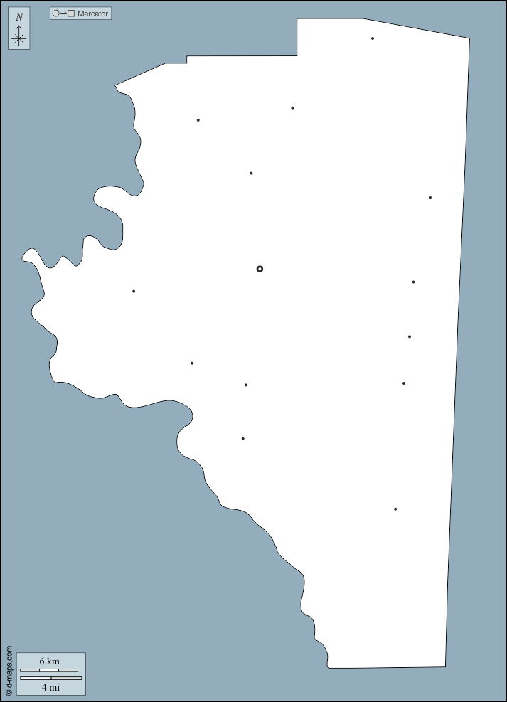 Condado de Davidson mapa livre, mapa em branco livre, mapa livre do ...