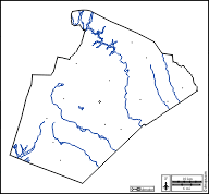 Wake County: d-maps.com: free maps, free blank maps, free outline maps ...