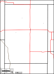 Clay County: Free maps, free blank maps, free outline maps, free base maps