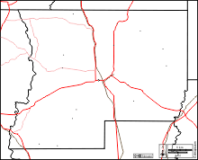 Winn parish: Free maps, free blank maps, free outline maps, free base maps