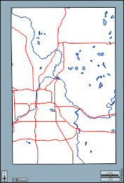 Kent County, d-maps.com: free map, free blank map, free outline map ...