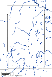 Todd County: d-maps.com: free maps, free blank maps, free outline maps ...