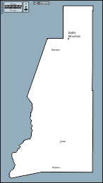 Lander County: Free maps, free blank maps, free outline maps, free base ...