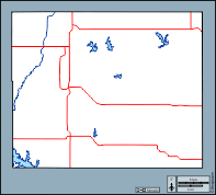 Stephens County: d-maps.com: free maps, free blank maps, free outline ...