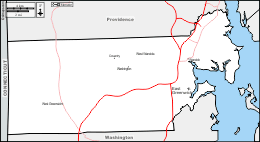 Kent County: Free maps, free blank maps, free outline maps, free base maps