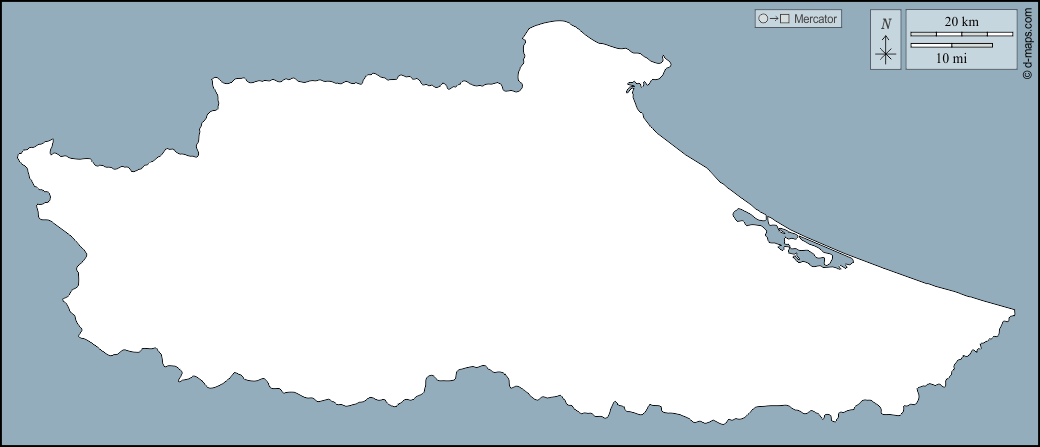 Miranda Mapa gratuito, mapa mudo gratuito, mapa en blanco gratuito ...