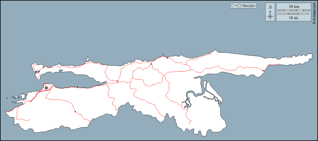 Sucre Mapa gratuito, mapa mudo gratuito, mapa en blanco gratuito ...