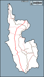 Magway: d-maps.com: free maps, free blank maps, free outline maps, free ...