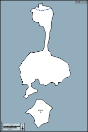 Mahé: d-maps.com: free maps, free blank maps, free outline maps, free ...