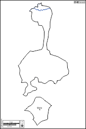 Mahé: d-maps.com: free maps, free blank maps, free outline maps, free ...