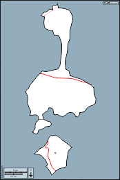 Mahé: d-maps.com: free maps, free blank maps, free outline maps, free ...