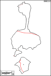 Mahé: Free maps, free blank maps, free outline maps, free base maps