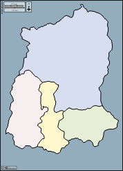Sikkim: Free maps, free blank maps, free outline maps, free base maps