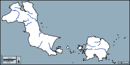 Bangka-Belitung: mapas gratuitos, mapas mudos gratuitos, mapas en ...