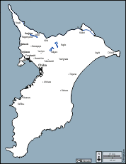 Chiba: d-maps.com: free maps, free blank maps, free outline maps, free ...