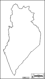 Perlis: Free maps, free blank maps, free outline maps, free base maps