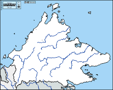 Sabah: d-maps.com: free maps, free blank maps, free outline maps, free ...