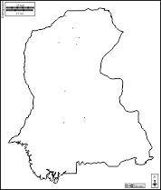 Sindh: Free maps, free blank maps, free outline maps, free base maps