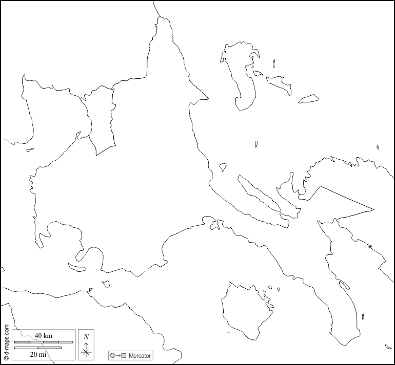 Calabarzon D maps Free Map Free Blank Map Free Outline Map Calabarzon D maps Free Map Free Blank Map Free Outline Map