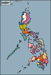 Philippines: d-maps.com: free maps, free blank maps, free outline maps ...