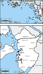 Incheon: d-maps.com: free maps, free blank maps, free outline maps ...