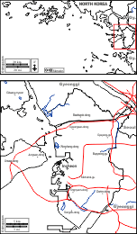 Incheon: d-maps.com: free maps, free blank maps, free outline maps ...