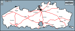 Flanders: d-maps.com: free maps, free blank maps, free outline maps ...